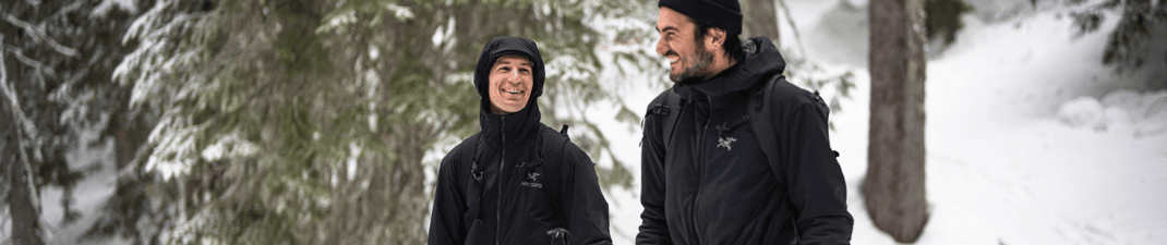 The Atom Family – Arc'teryx Australia
