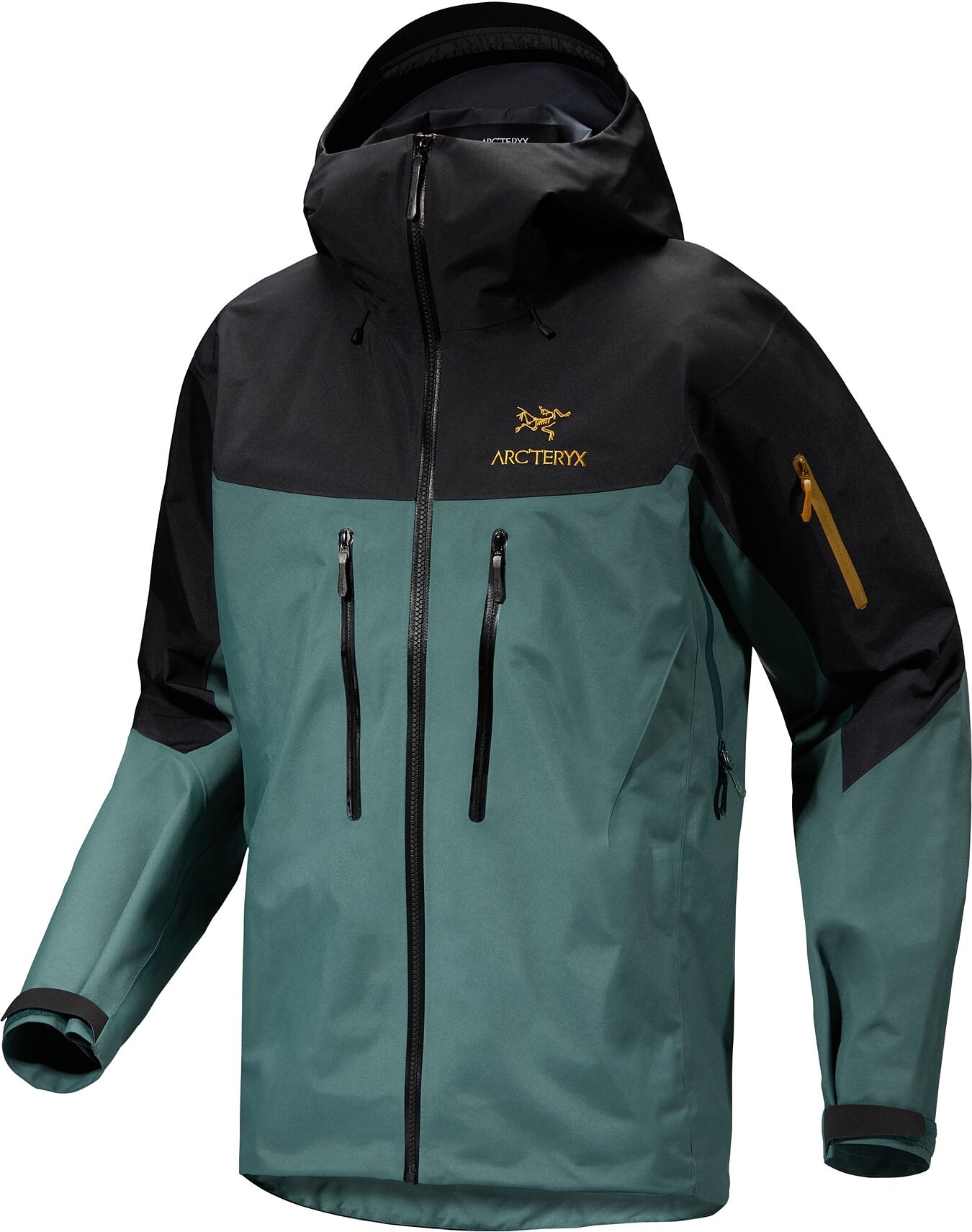 THE (BRIEF) STORY OF OUR FIRST JACKET – Arc'teryx Australia