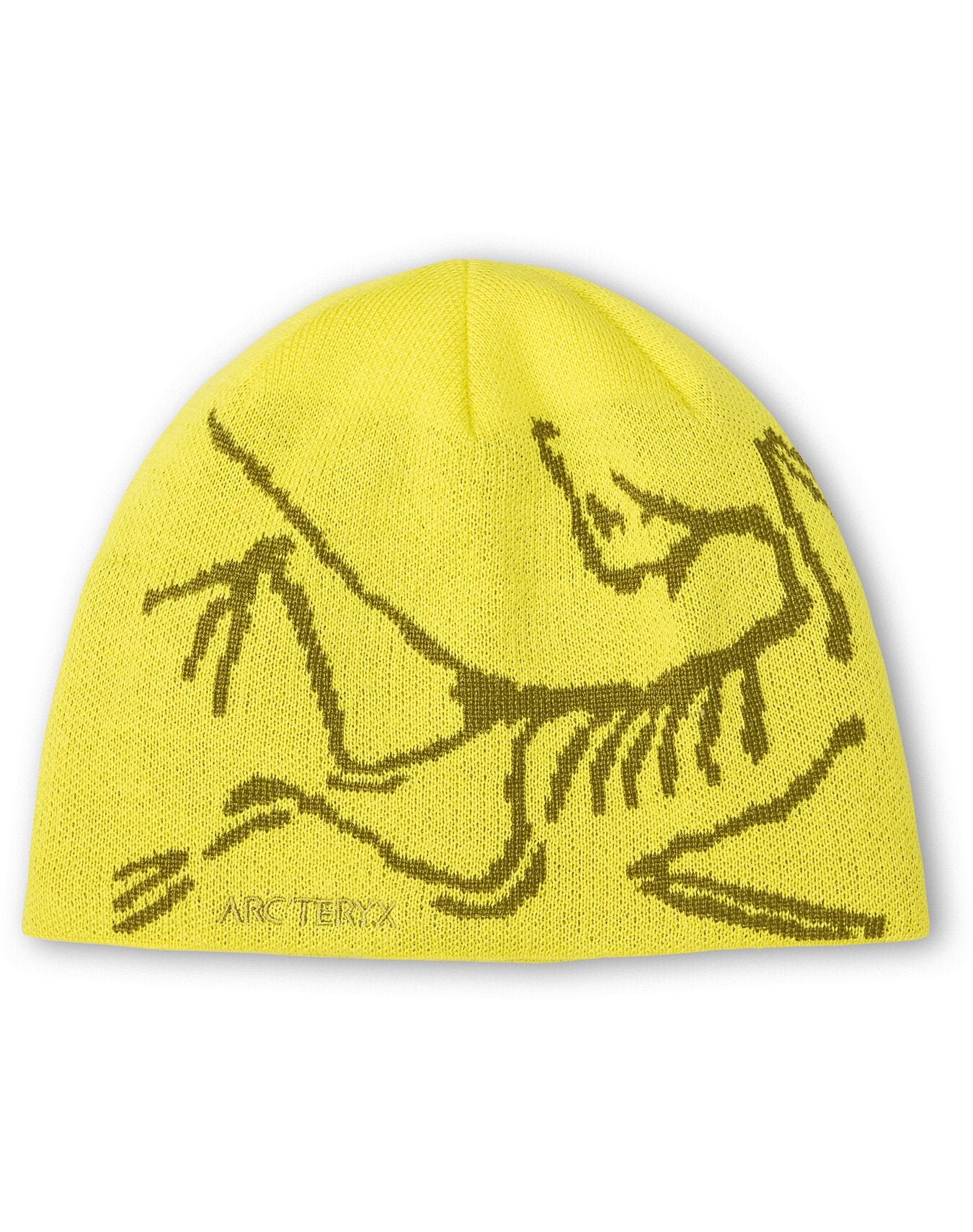 Arc'teryx Breathable Bird Head Toque Yellow – Euphoria / Olive Moss ...