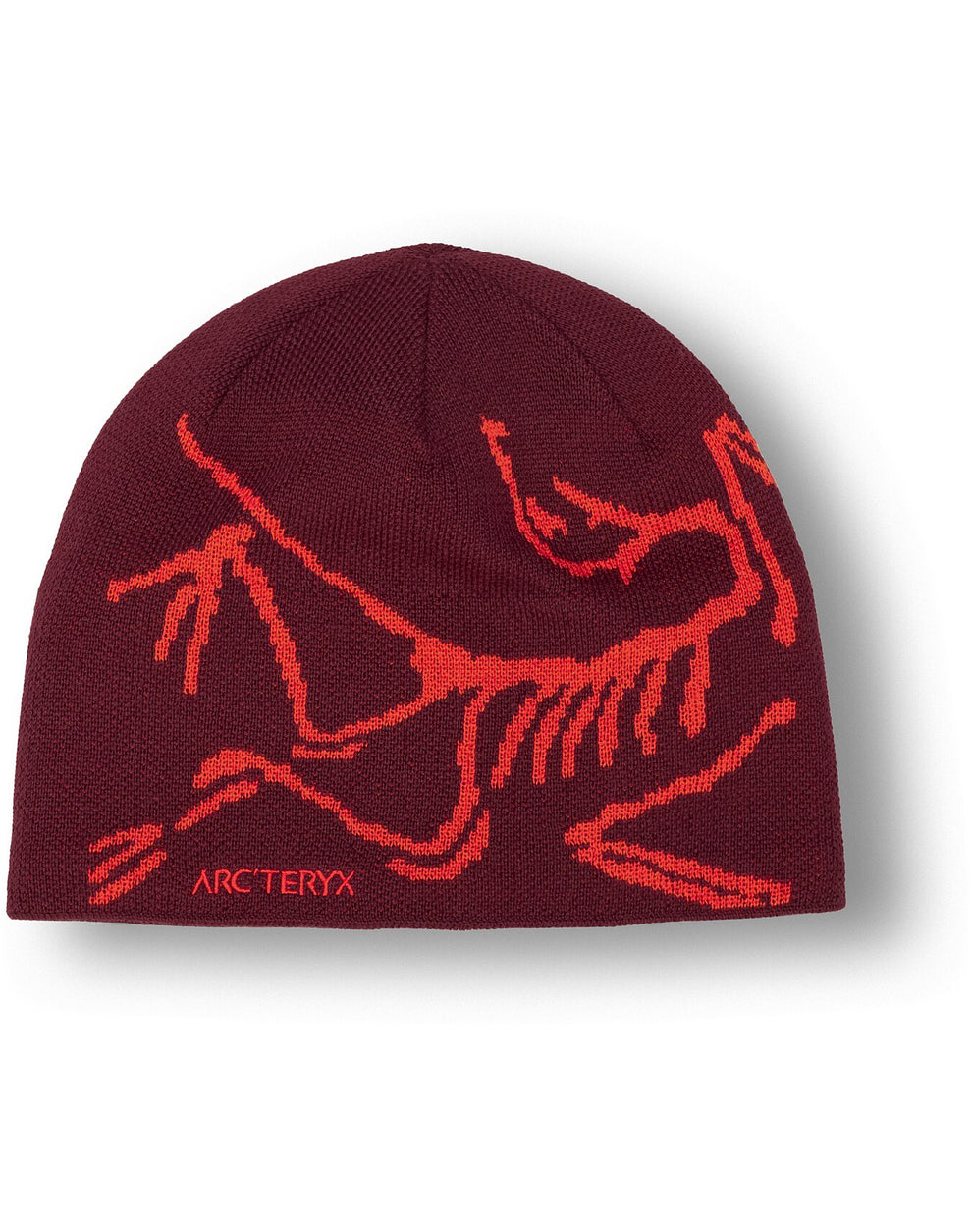 Arc'teryx Breathable Bird Head Toque Dark Red – Mars / Dynasty – Arc ...