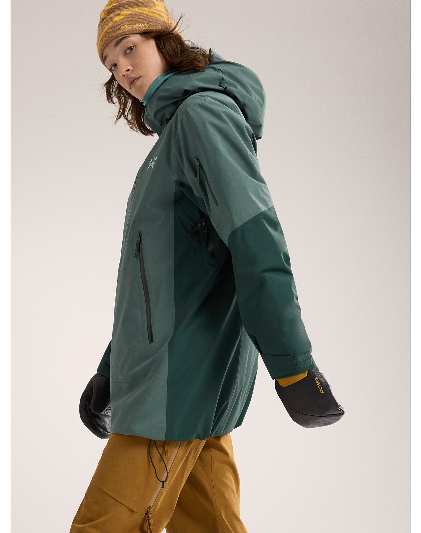 Insulated jacket comparison – Arc'teryx Australia