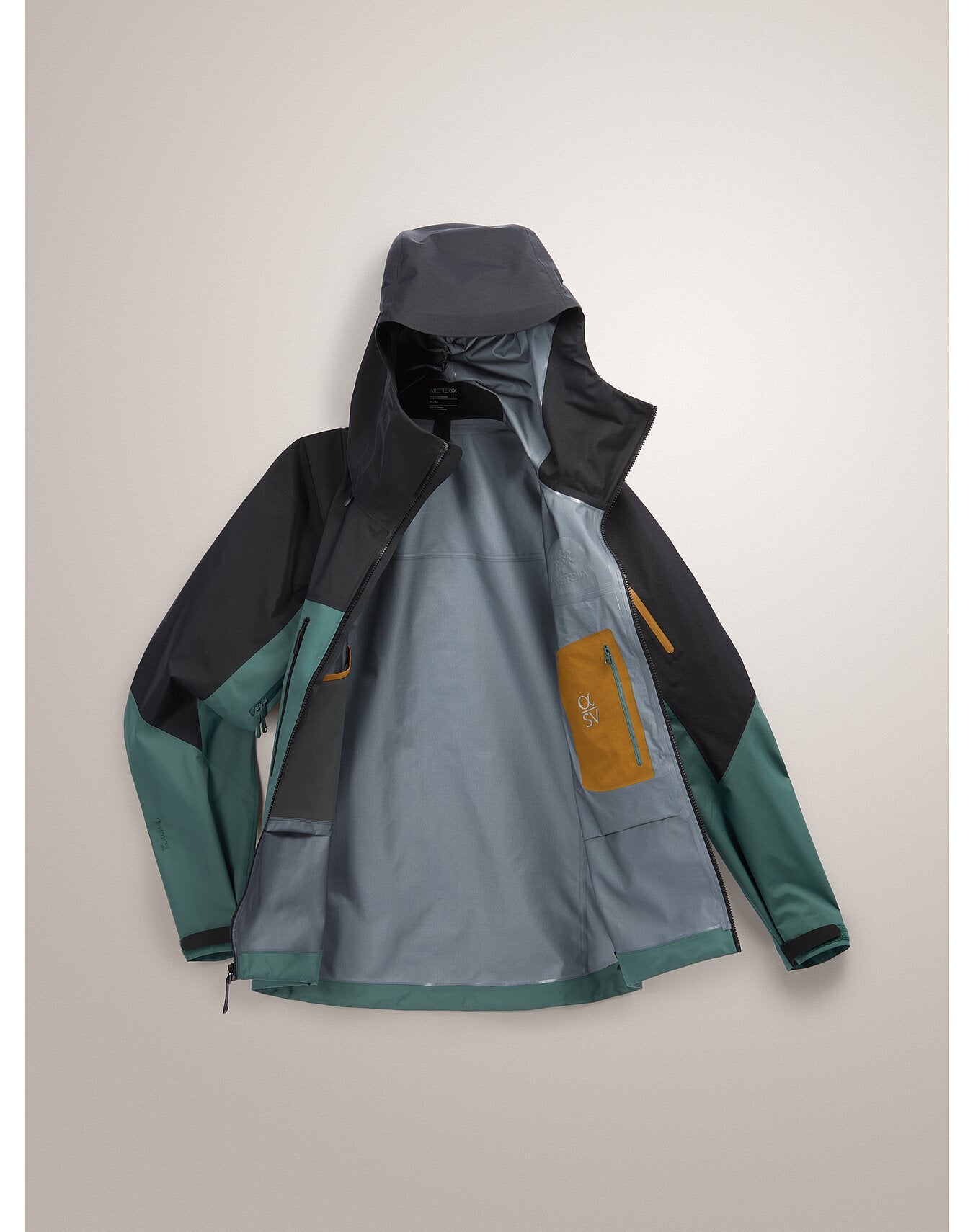 THE (BRIEF) STORY OF OUR FIRST JACKET – Arc'teryx Australia