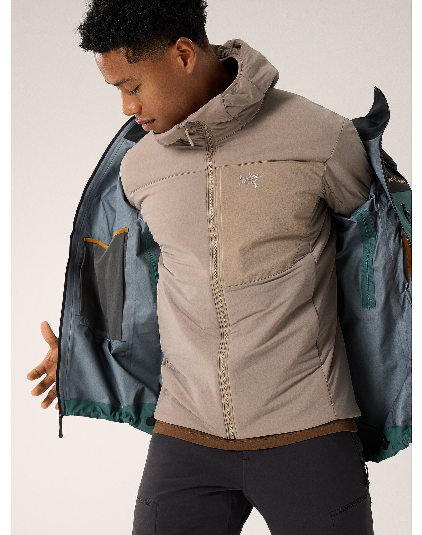 THE (BRIEF) STORY OF OUR FIRST JACKET – Arc'teryx Australia