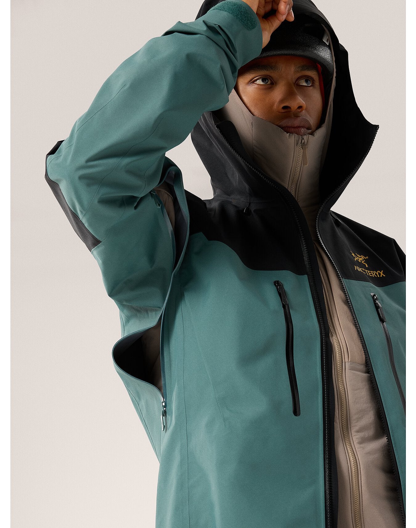 THE (BRIEF) STORY OF OUR FIRST JACKET – Arc'teryx Australia