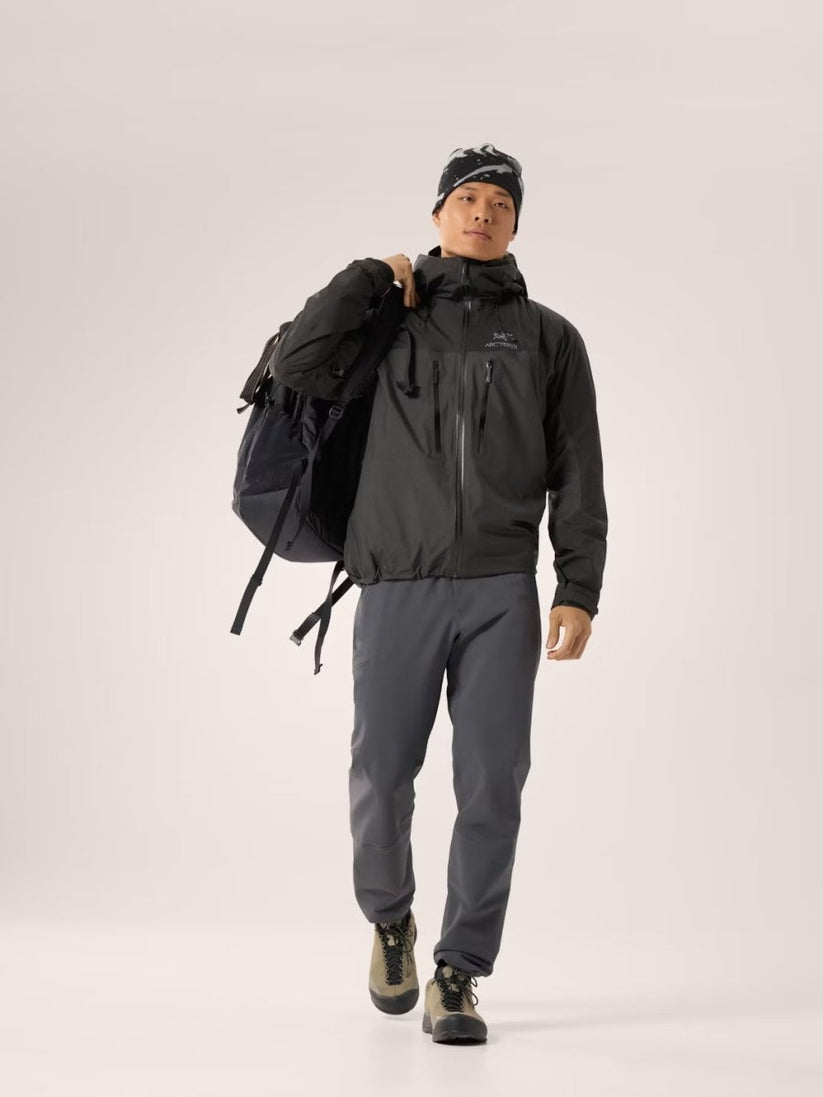 Alpha Jacket Men's – Arc'teryx Australia
