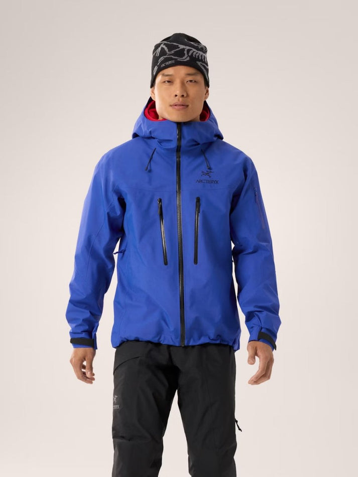 Alpha SV Jacket Men's – Arc'teryx Australia