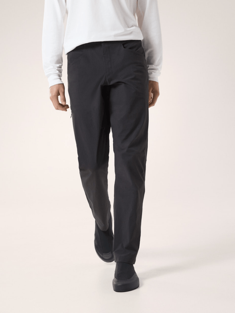 Arc'teryx Men's Water Repellent Konseal Pant – Black – Arc'teryx Australia