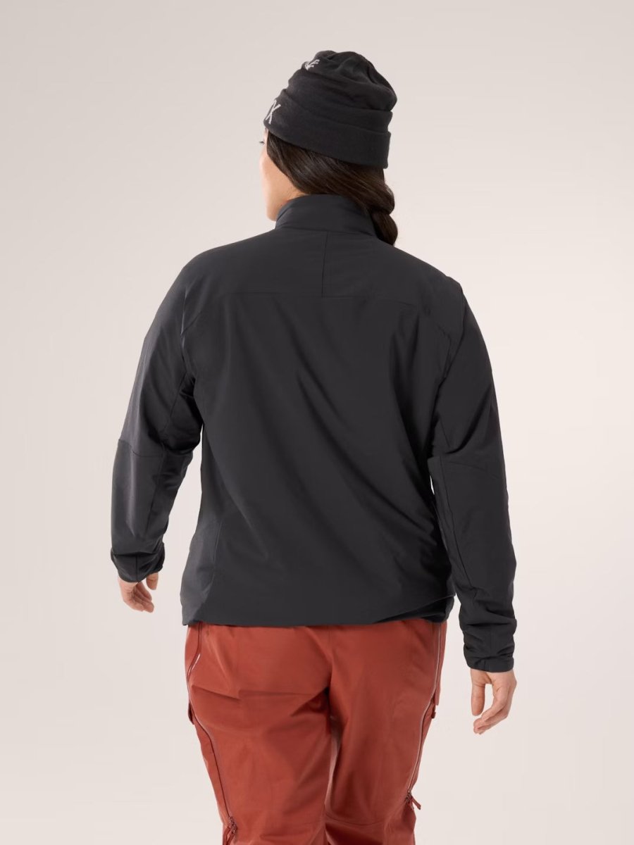 Arc'teryx Women's Breathable Allium Insulated Jacket Black – Black ...
