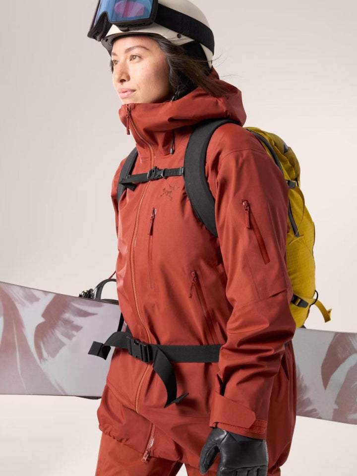 Women's Shell Jackets - Arc'teryx Australia