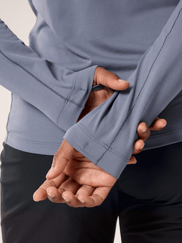 Taema Crew Neck Shirt LS Women's – Arc'teryx Australia