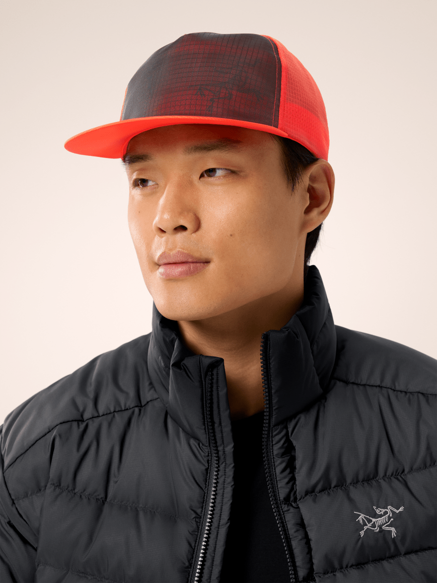 Performance Trucker Hat – Arc'teryx Australia