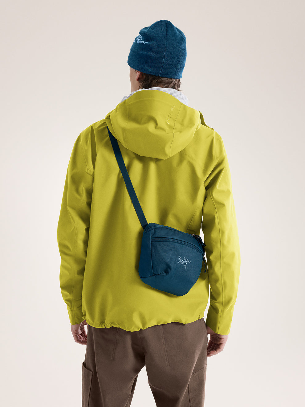 Arc'teryx Lightweight Mantis 2 Waist Pack Blue Green – Nightscape – Arc ...