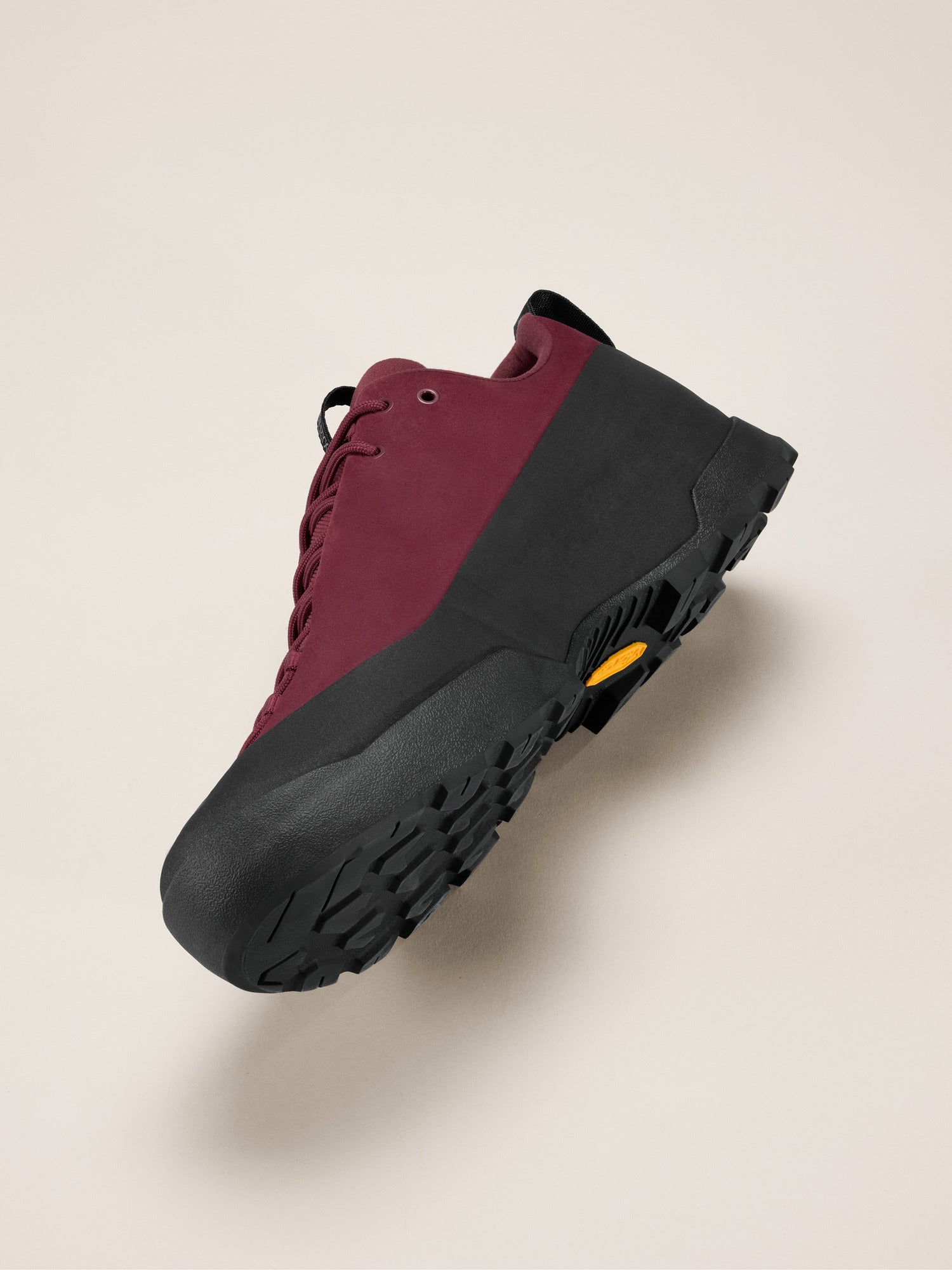 Arc'teryx Men's Durable Konseal Shoe Dark Red – Mars / Black – Arc ...