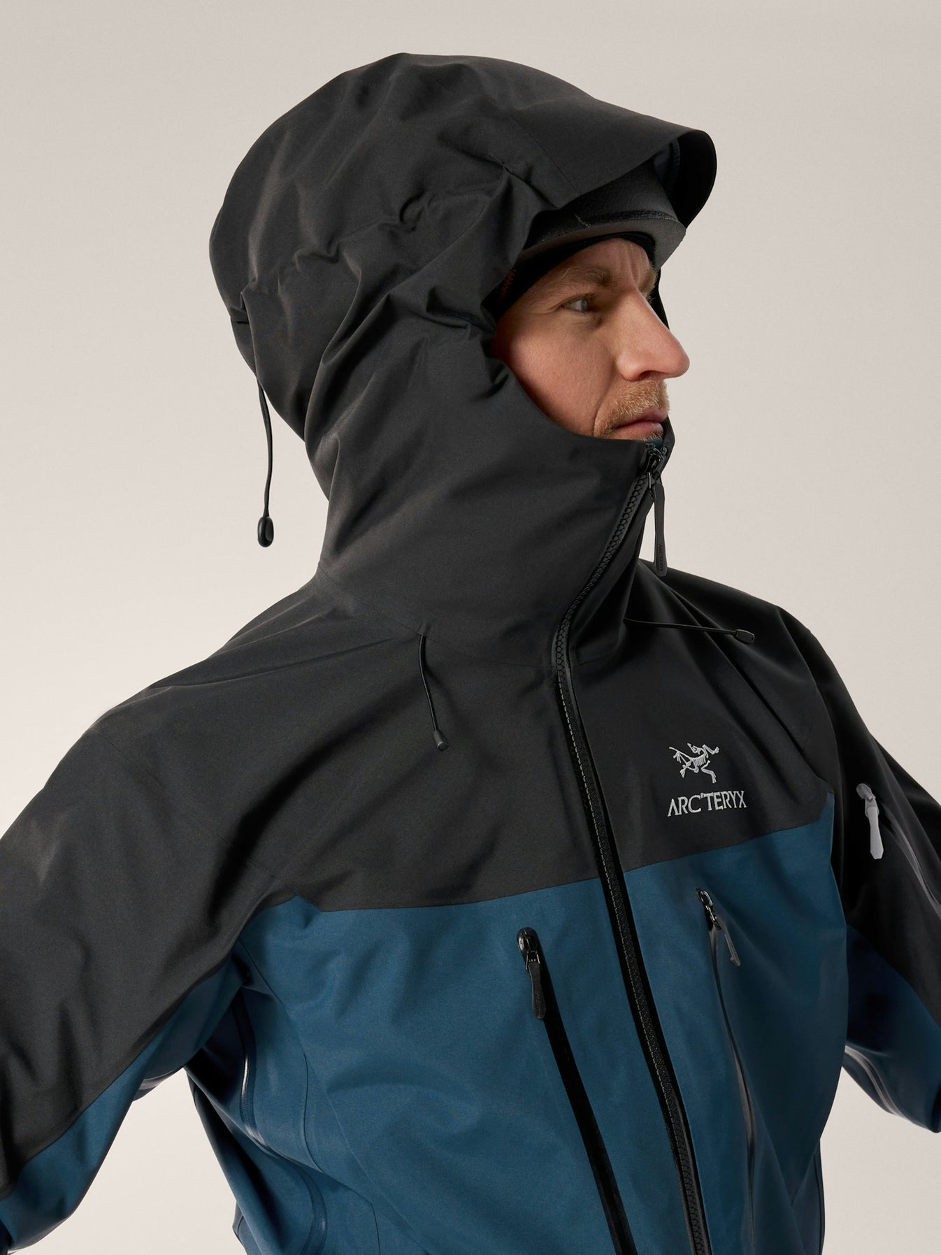 Arc'teryx Men's Waterproof Alpha SV Jacket Black – Lodestar – Arc'teryx ...