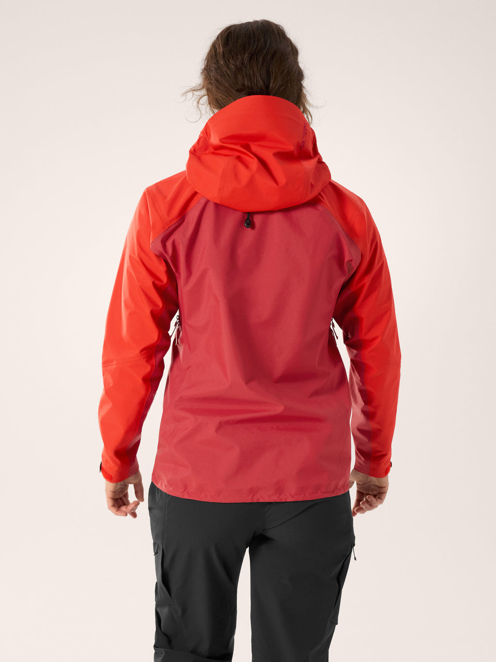 Arc'teryx Women's Waterproof Beta SL Jacket Red – Dynasty / Carmine ...