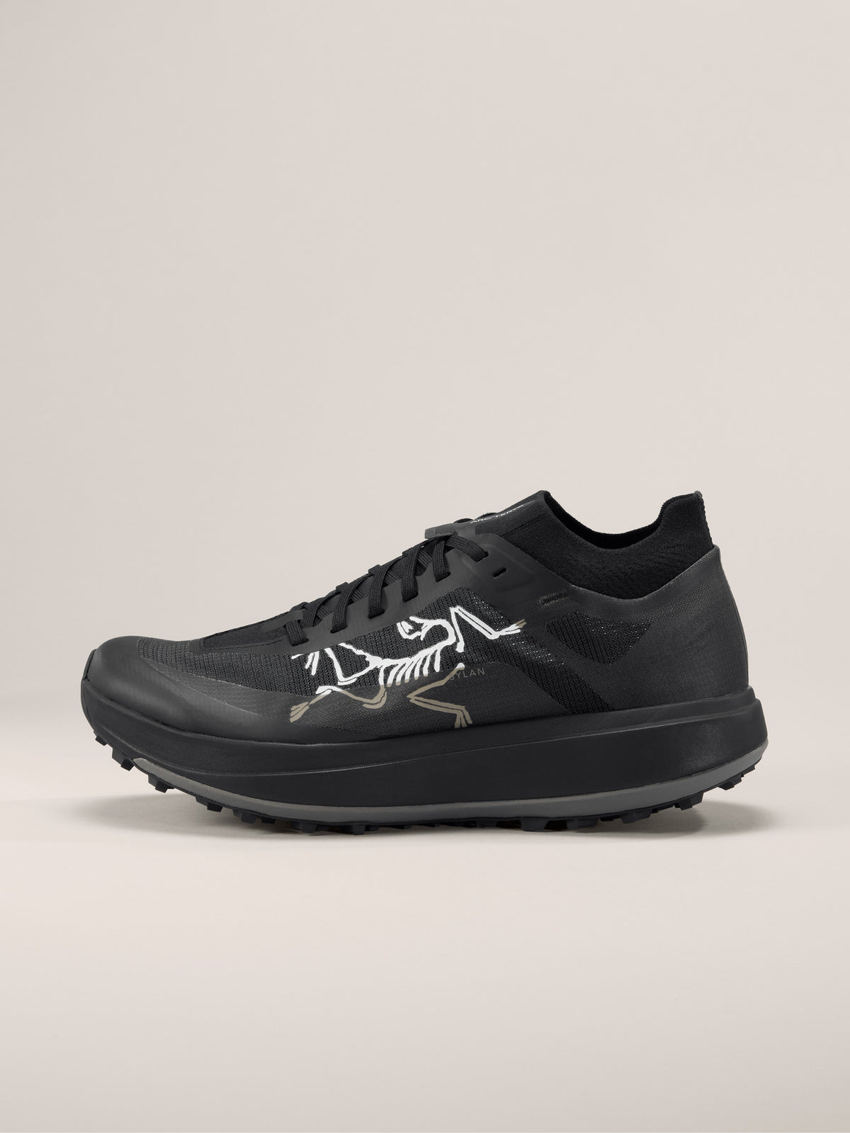 Arc'teryx Men's Breathable Sylan Pro Shoe Black – Black / Black – Arc ...