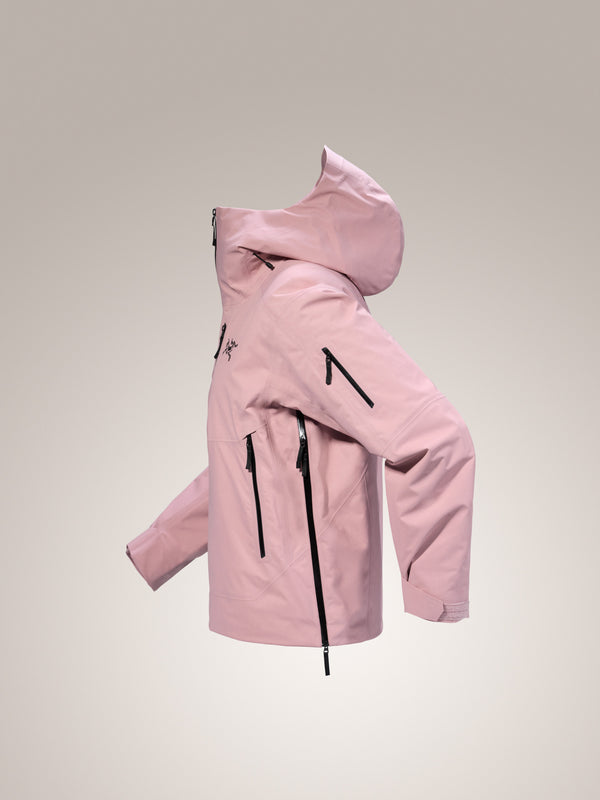 Arc'teryx Women's Waterproof Sentinel Insulated Anorak Pink – Bliss ...