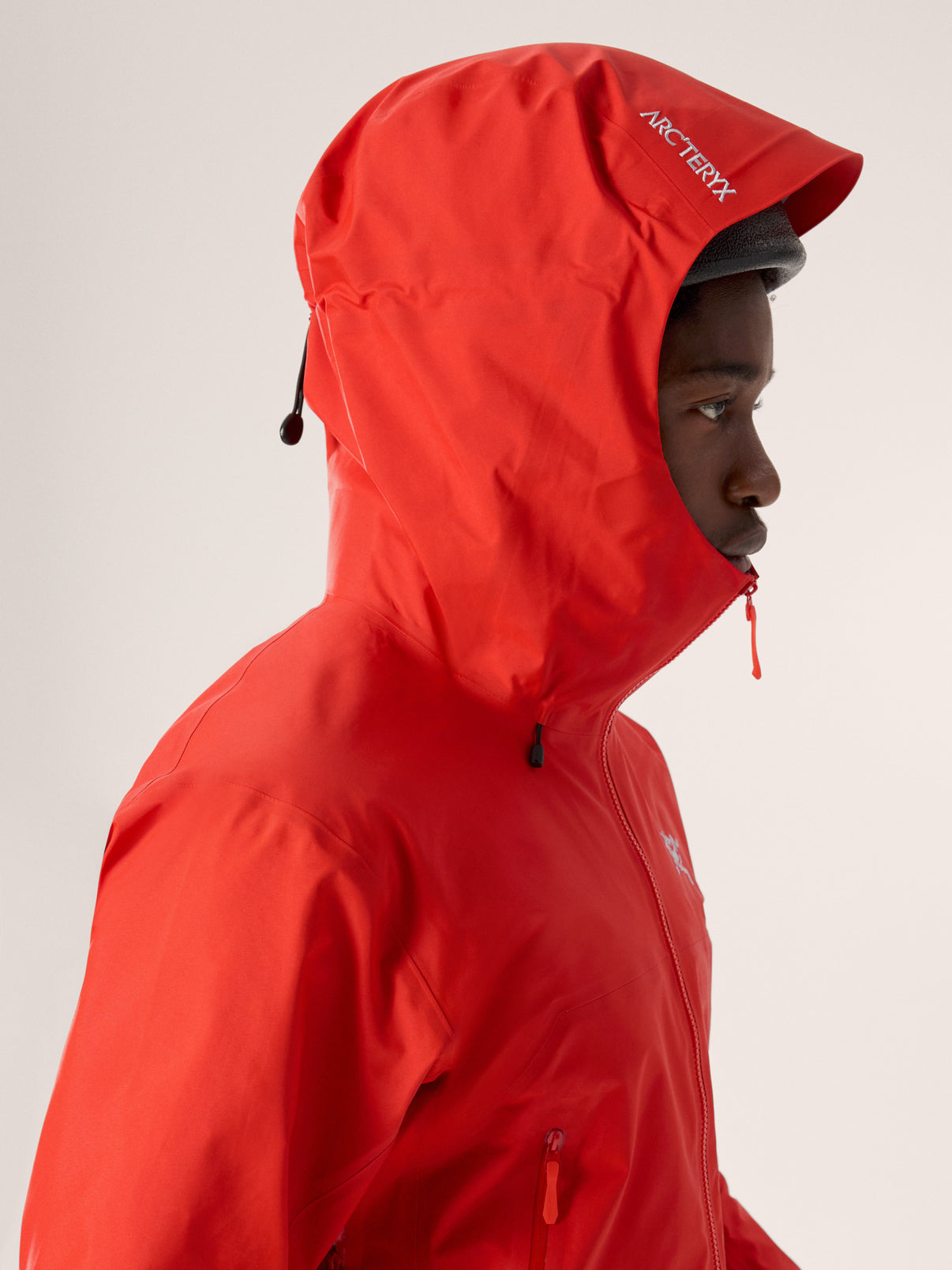 Arc'teryx Men's Waterproof Beta SL Jacket Red – Dynasty – Arc'teryx ...