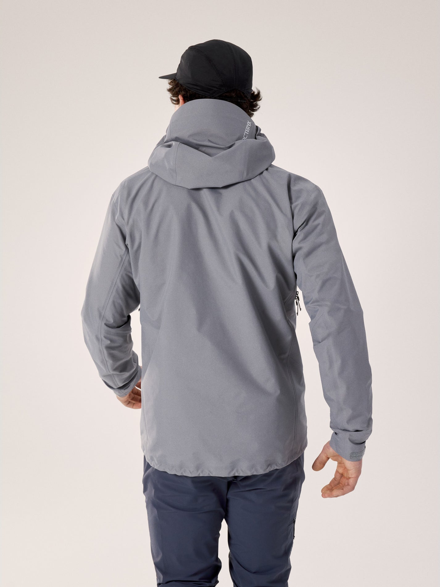 Arc'teryx Men's Waterproof Beta SL Jacket Grey – Void – Arc'teryx Australia