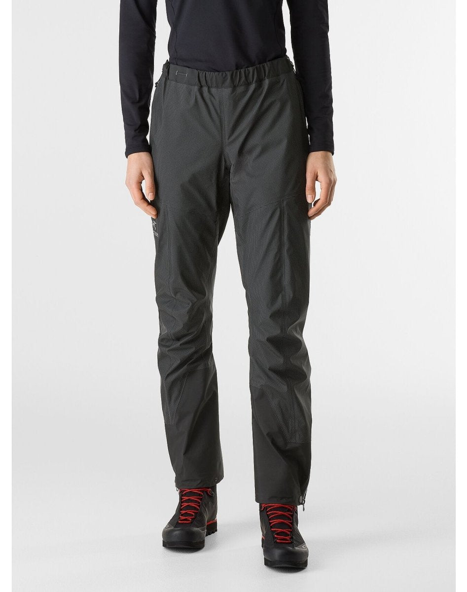 Alpha Pant Women's in Black - Arc'teryx Australia