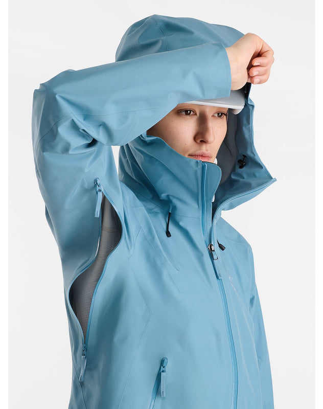 Watertight Zippers – Arc'teryx Australia