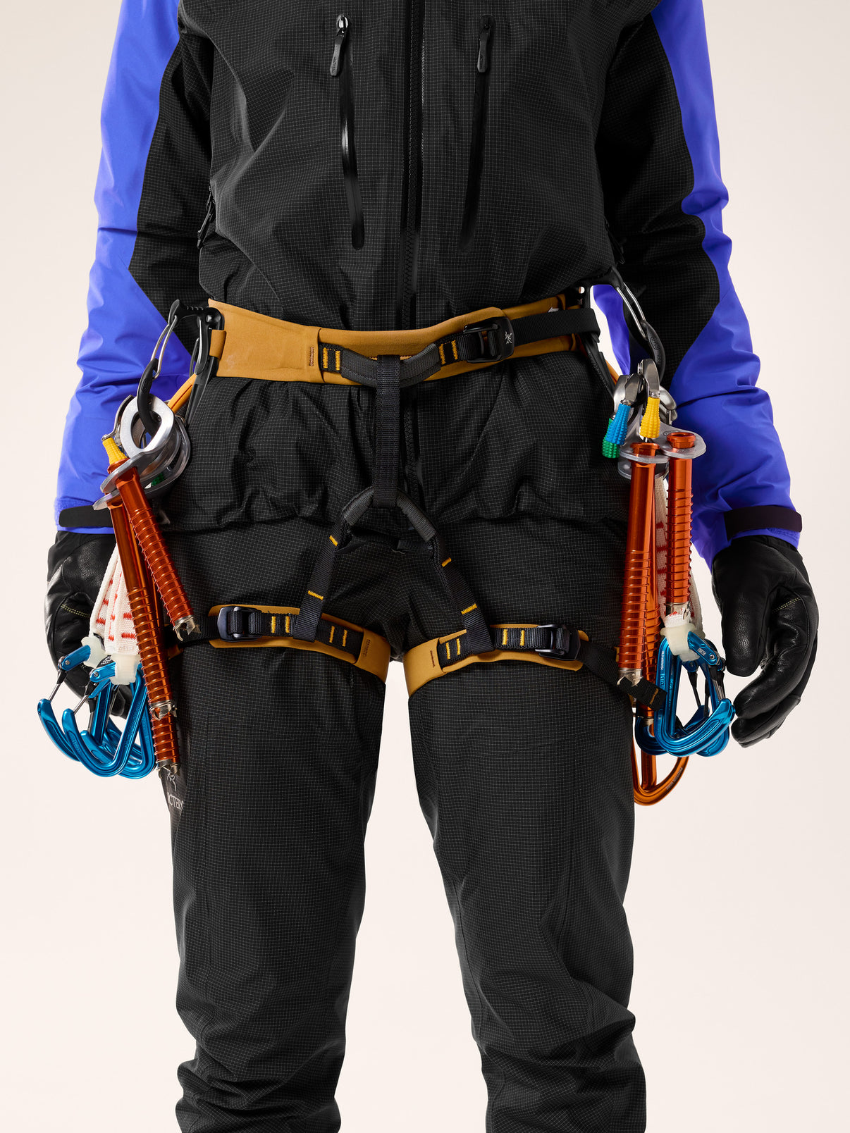 Arc'teryx Women's Versatile AR-385a Harness Orange – Yukon/Amaranthus ...