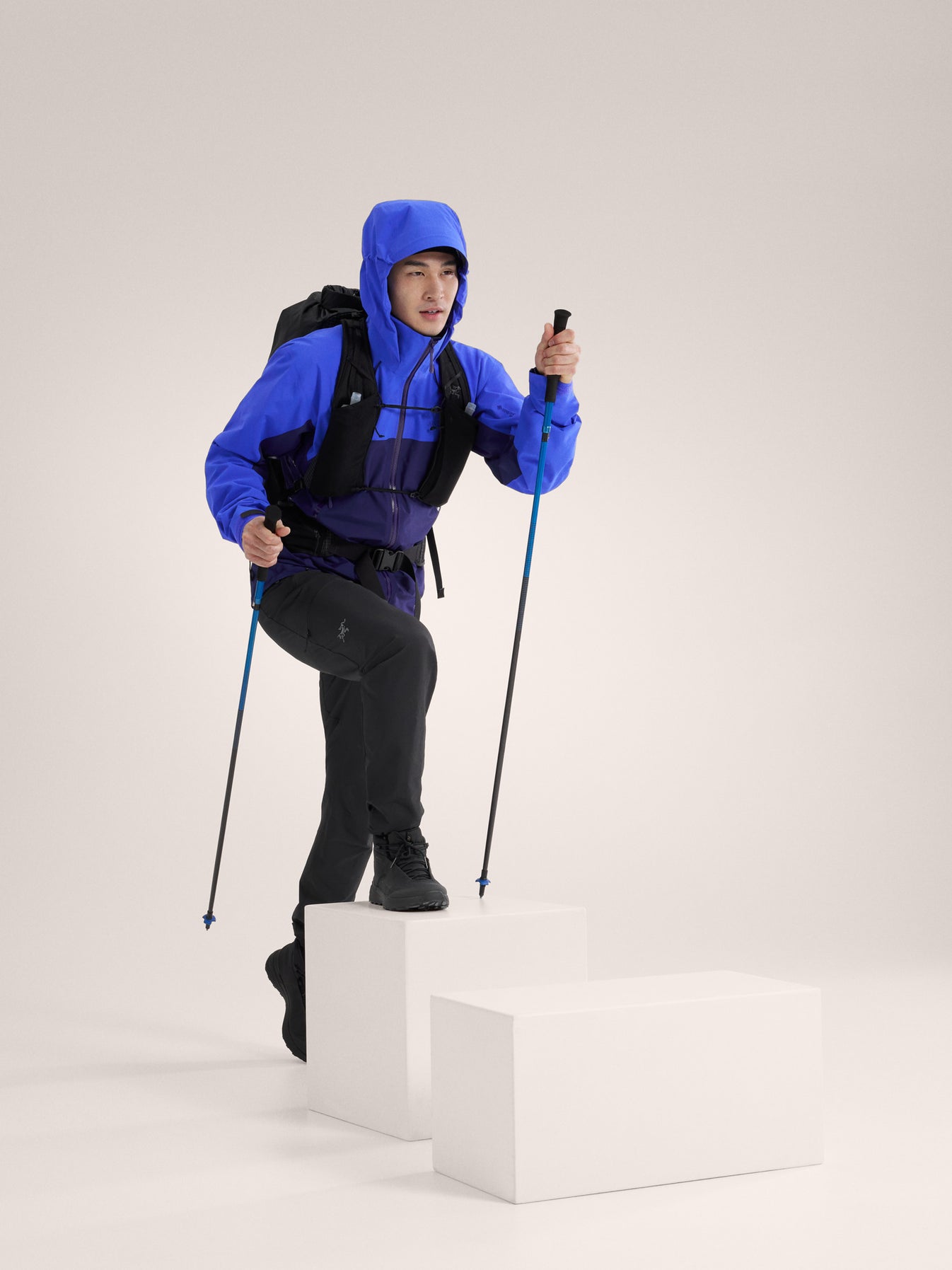 Beta AR Jacket Men's – Electra / Soulsonic – Arc'teryx Australia