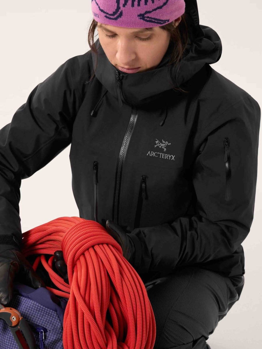 Alpha SV Jacket Women's – Arc'teryx Australia