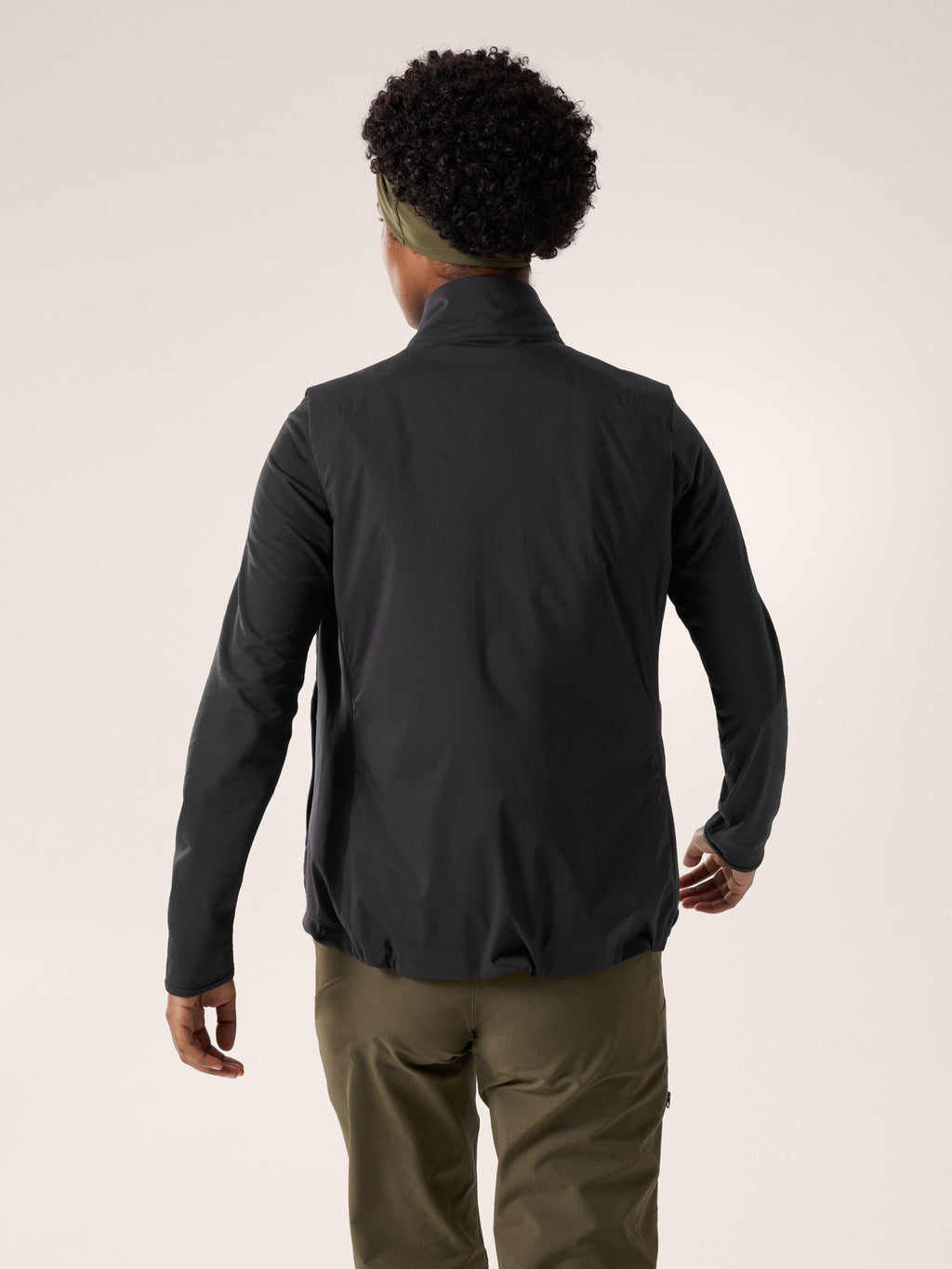 Arc'teryx Women's Breathable Atom Vest Black – Black – Arc'teryx Australia