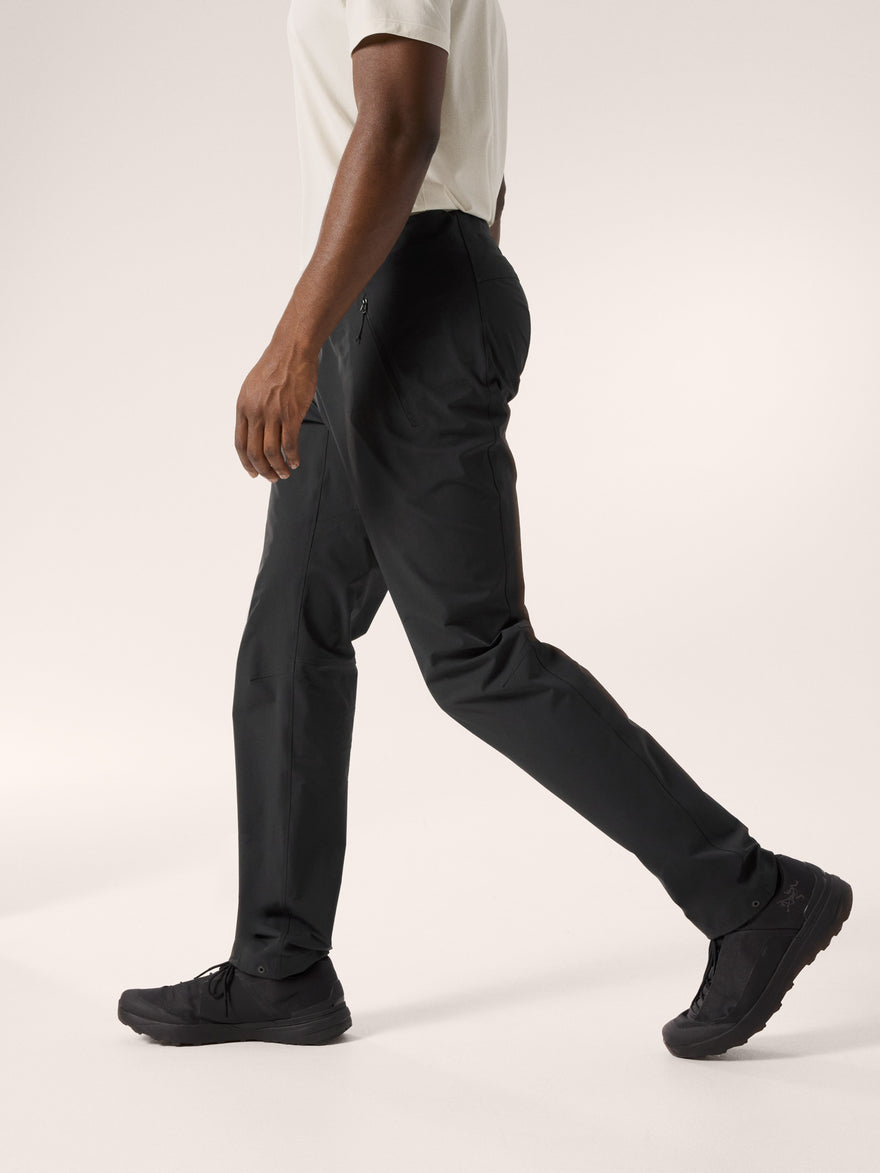 Arc'teryx Men's Weather resistant Gamma Pant Black – Black – Arc'teryx ...