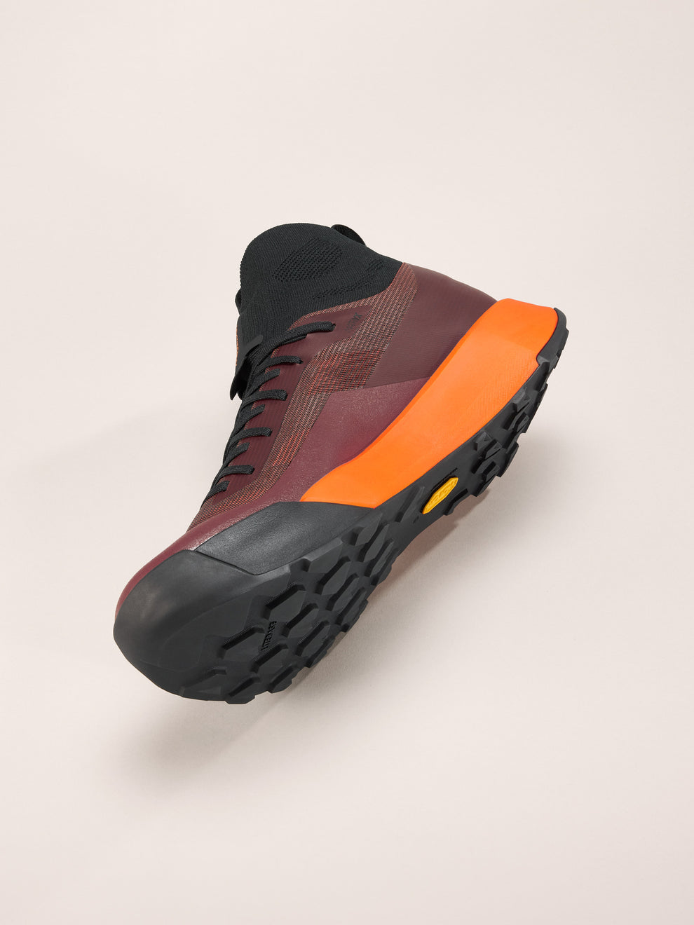 Arc'teryx Men's Breathable Vertex Speed Shoe Light Brown – Ginger ...