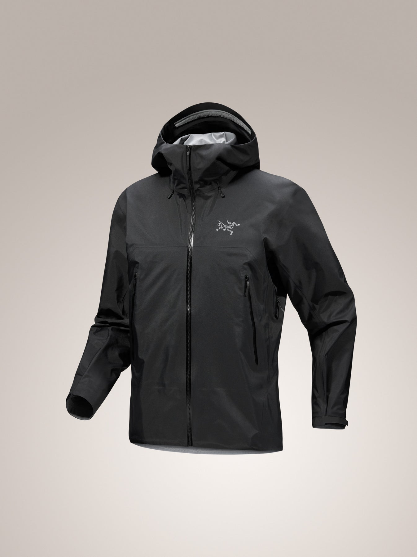 Beta SL Jacket Men's – Black – Arc'teryx Australia
