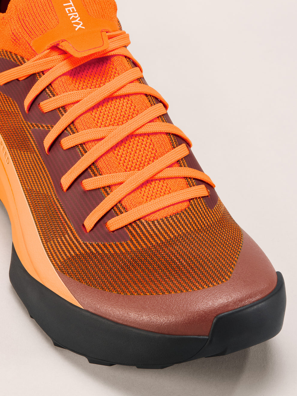 Arc'teryx Women's Breathable Vertex Speed Low Shoe Orange – Verve ...