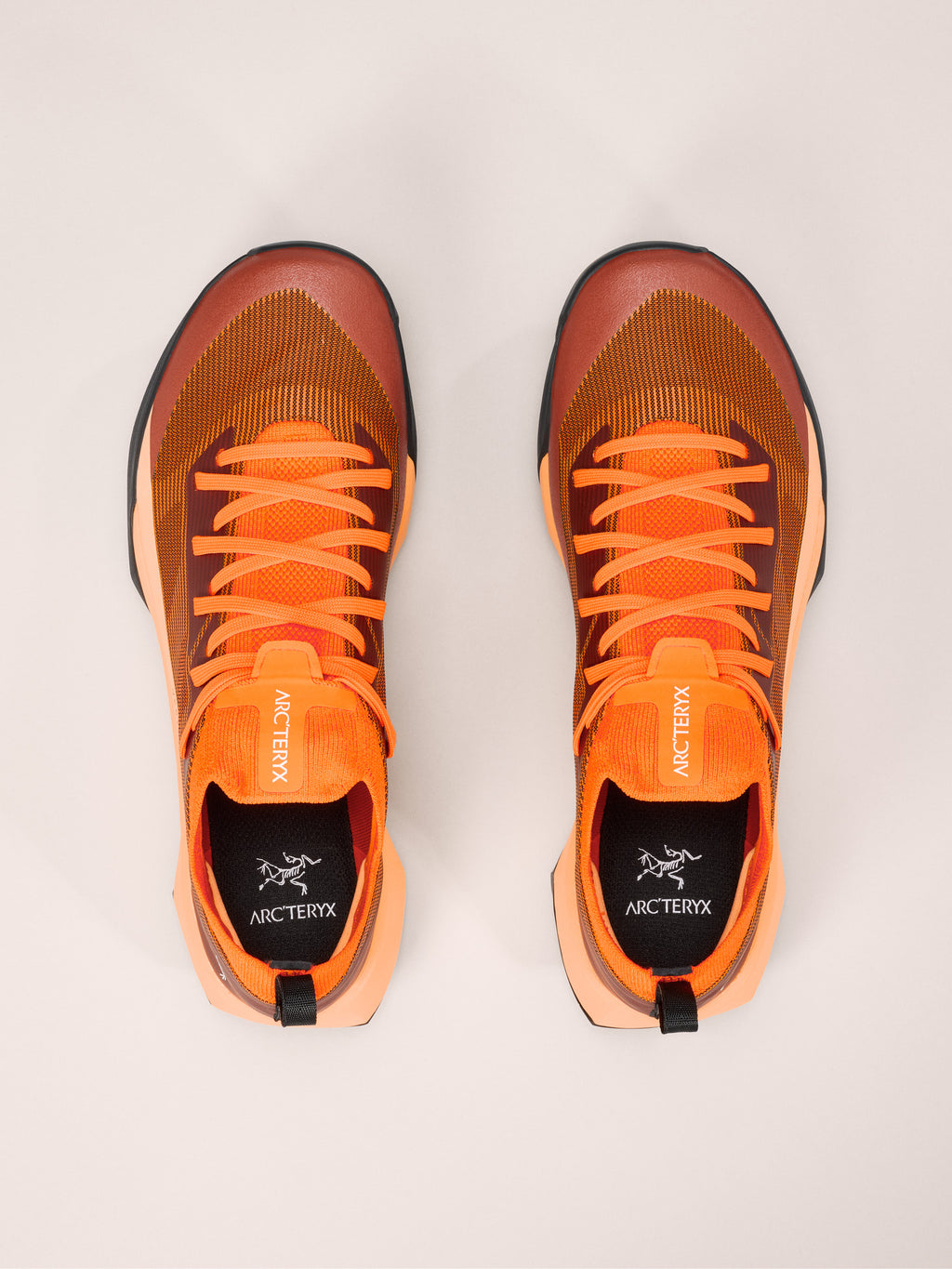 Arc'teryx Women's Breathable Vertex Speed Low Shoe Orange – Verve ...