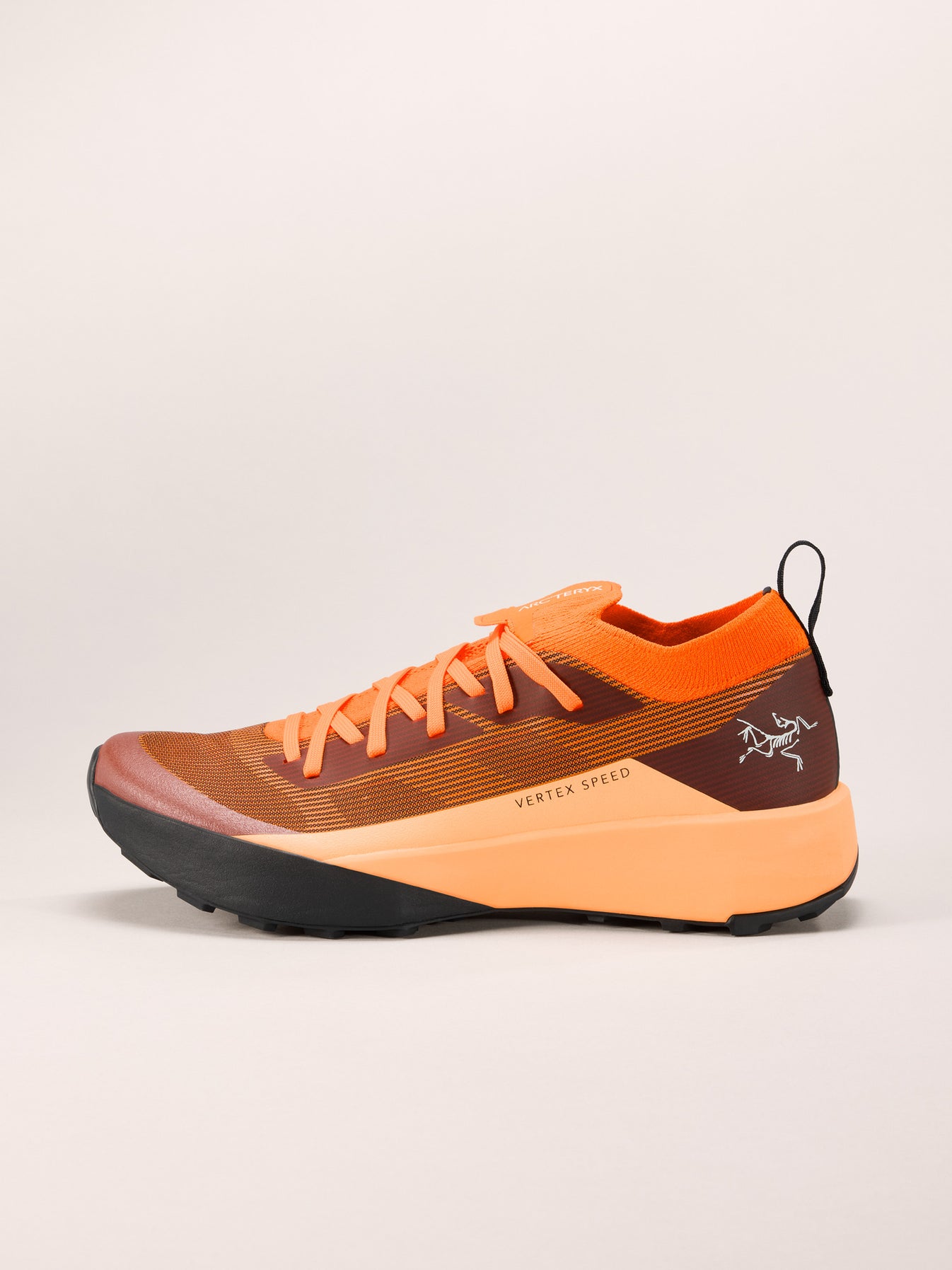 Arc'teryx Women's Breathable Vertex Speed Low Shoe Orange – Verve ...