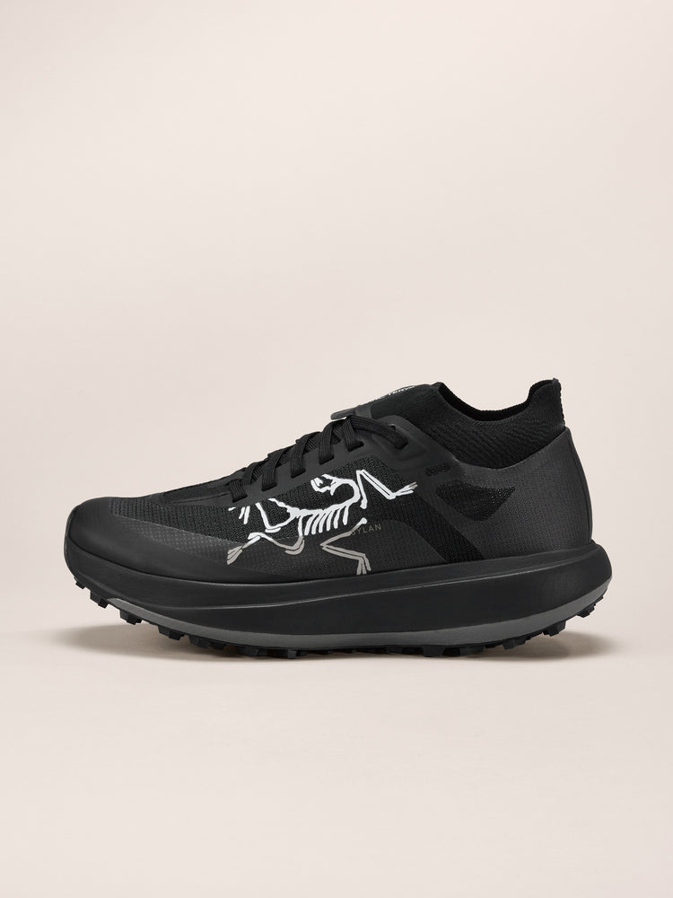 Arc'teryx Women's Breathable Sylan Pro Shoe Black – Black/Black – Arc ...