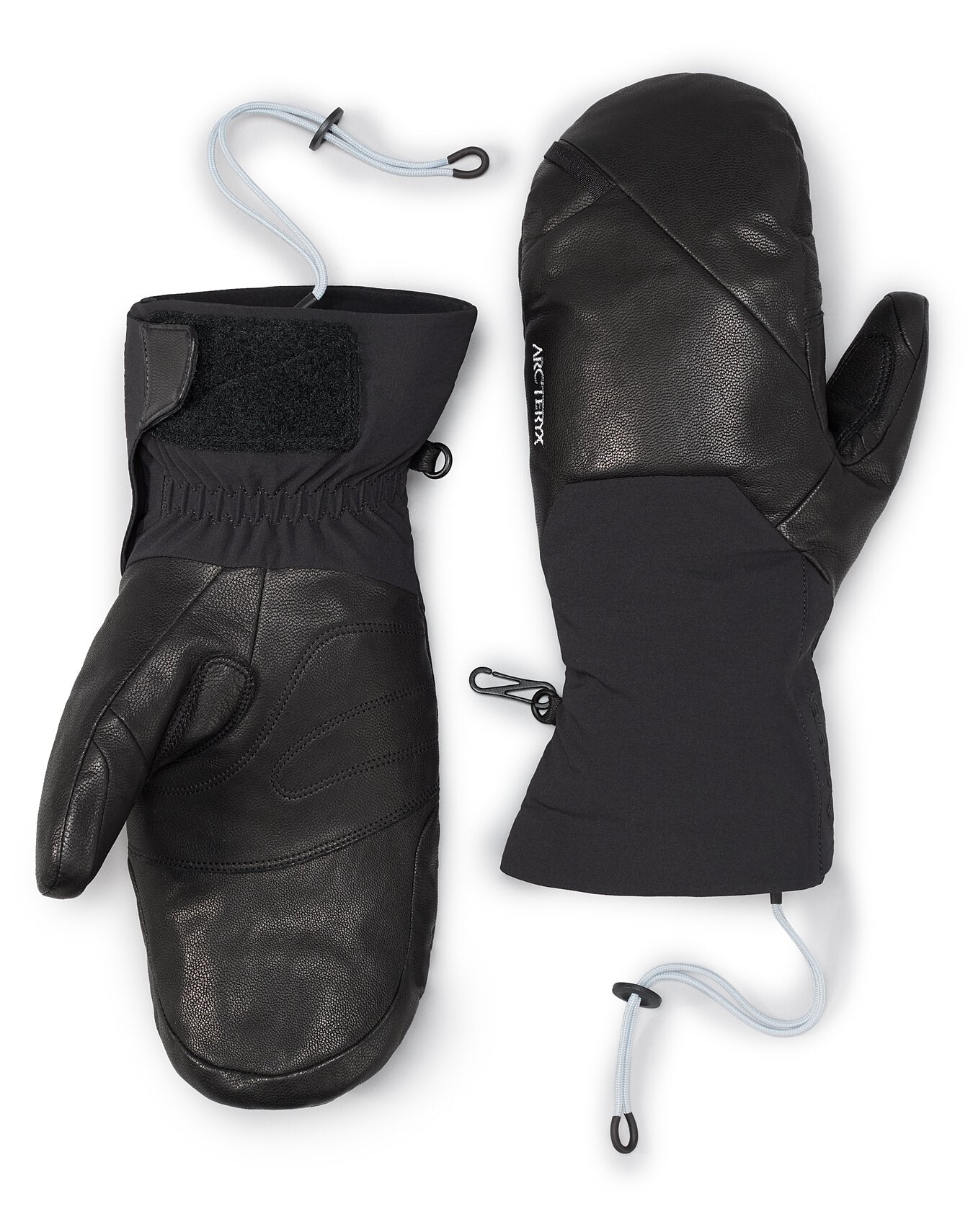 Sabre Mitten in Black - Arc'teryx Australia