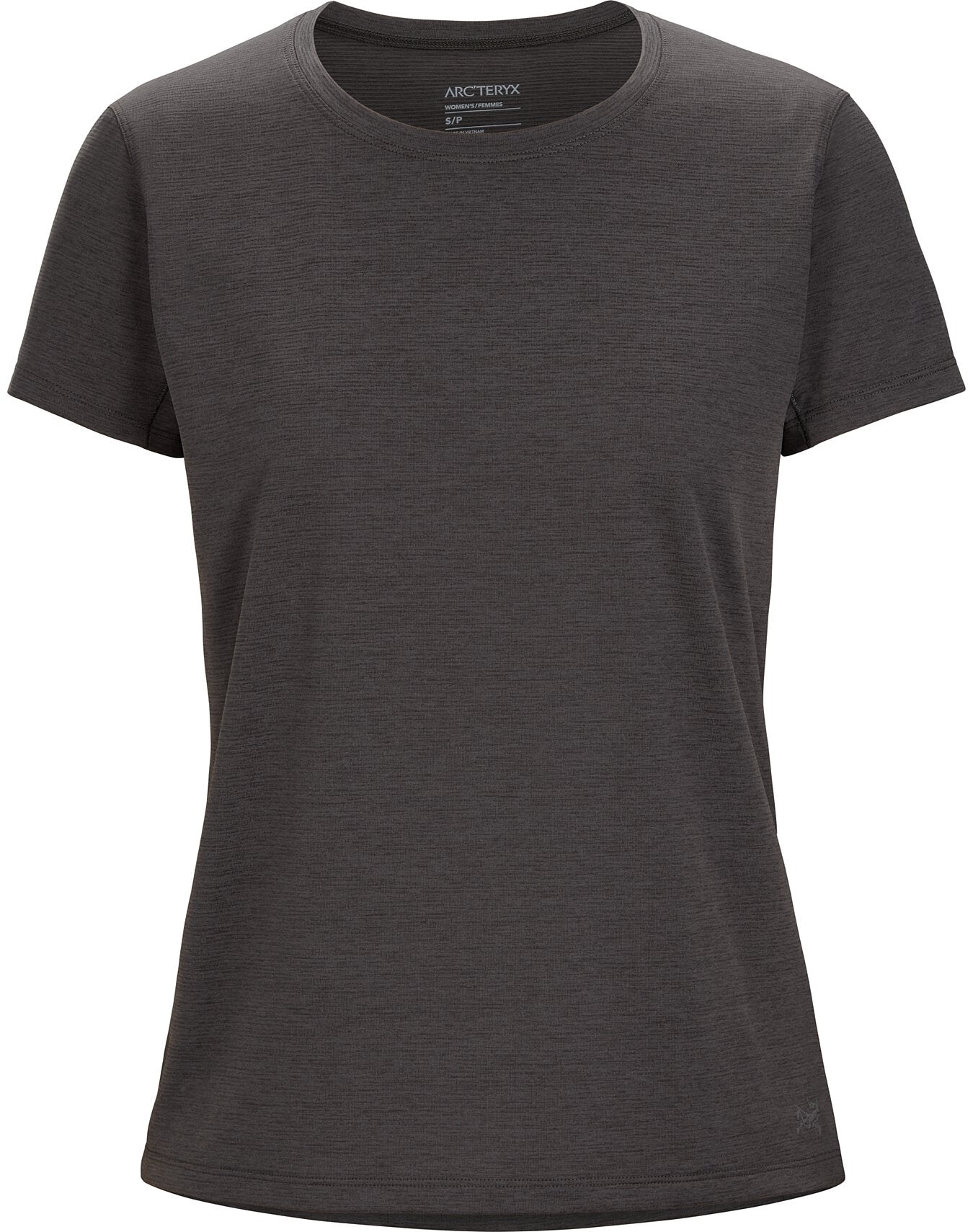 Taema Crew Neck Shirt Ss Women's in - Arc'teryx Australia