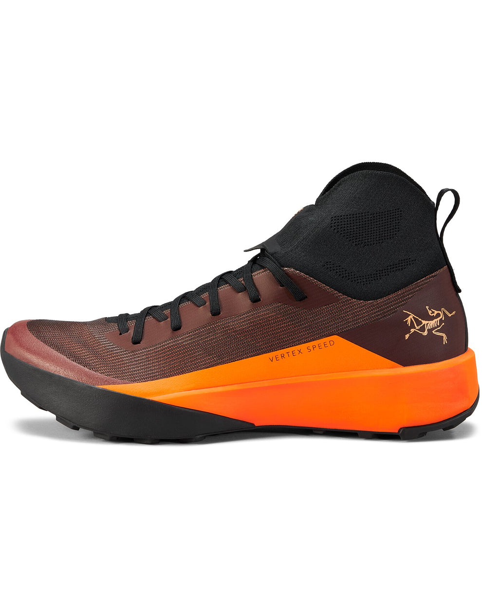 Arc'teryx Men's Breathable Vertex Speed Shoe Light Brown – Ginger ...