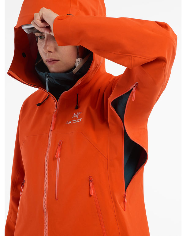 Micro Seam Technology – Arc'teryx Australia