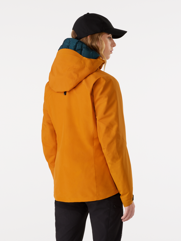 Watertight Zippers – Arc'teryx Australia