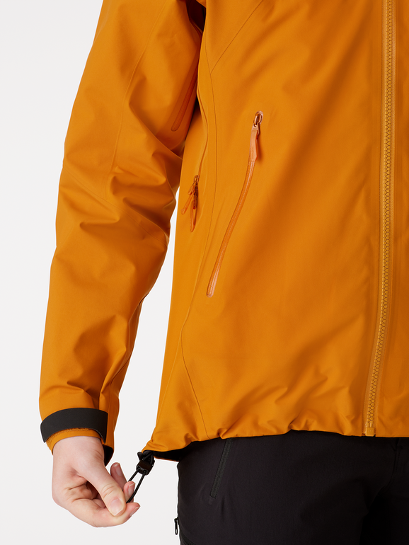 Micro Seam Technology – Arc'teryx Australia
