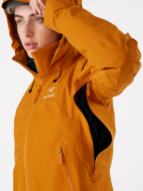 Micro Seam Technology – Arc'teryx Australia