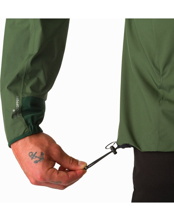 Micro Seam Technology – Arc'teryx Australia